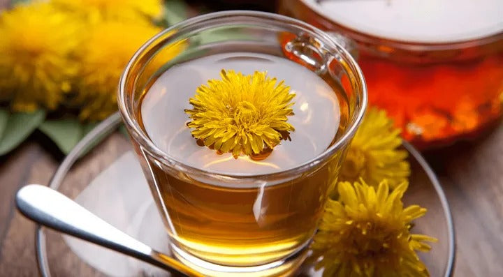 The Wellness Wonders of Tisane Teas: Unveiling Their Benefits – Dolshyne