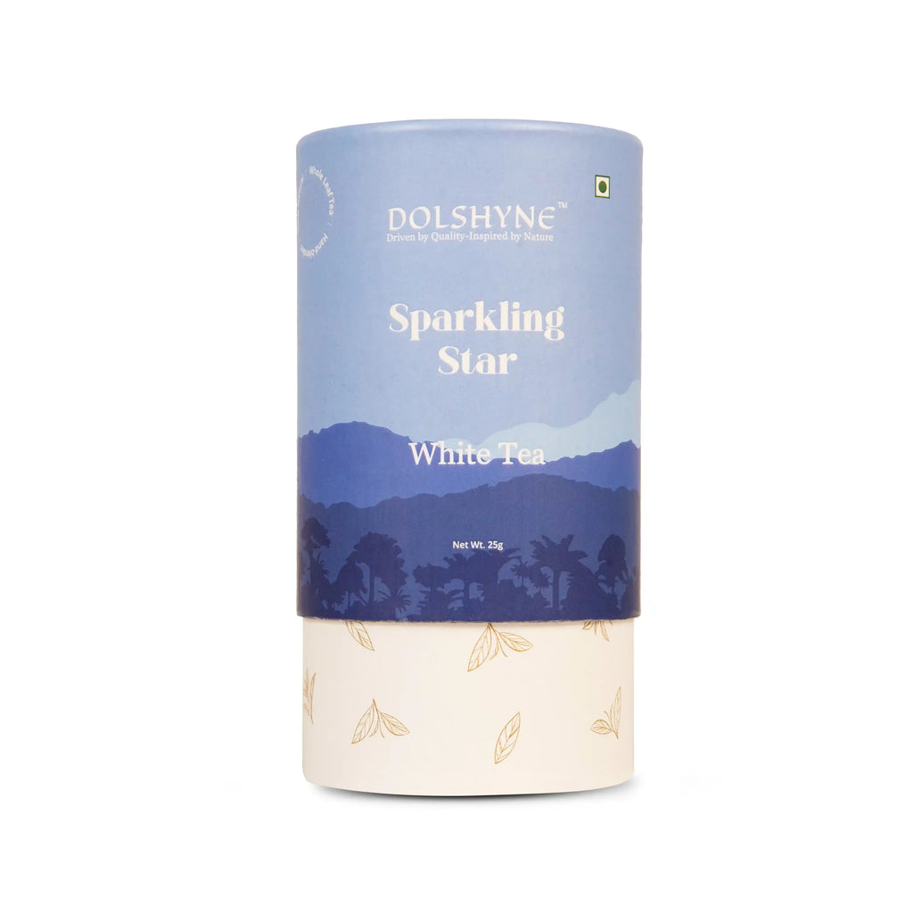 Sparkling Star White Tea - Delicate & Refreshing (25g) – Dolshyne